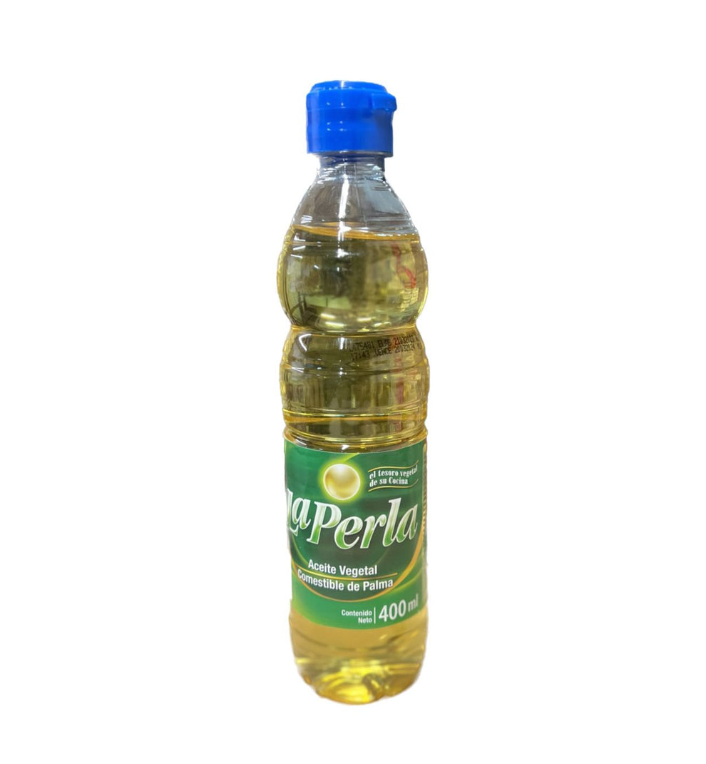 Aceite La Perla Pinta 400ml – Distribuidora Shanghai
