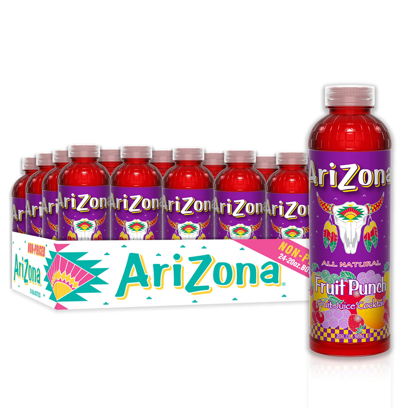 Bebida Té Arizona 591ml. – Distribuidora Shanghai